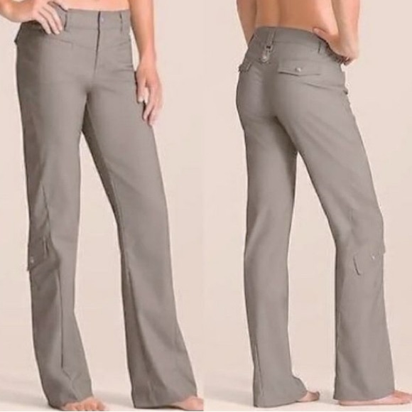 Athleta | Pants & Jumpsuits | Athleta Low Rise Dipper Cargo Pants ...